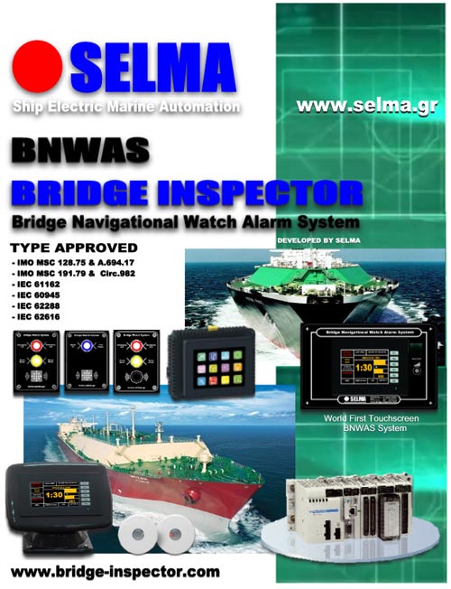 News – BNWAS SELMA Bridge Inspector